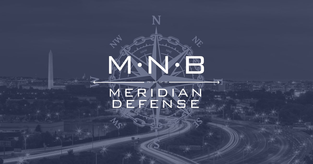Leadership Team Biographies – MNB Meridian Defense, Ltd.